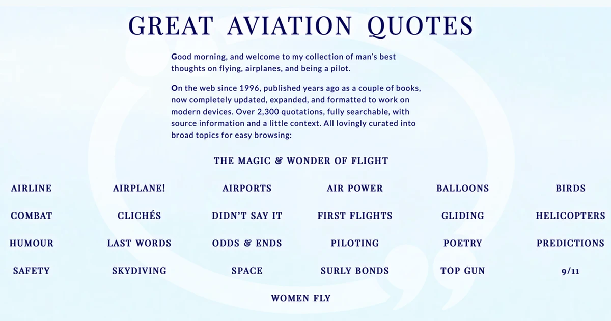 Aviation Quotes | Helicopters